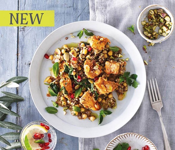 COOK | Frozen Ready Meals, Delivered Meals, Prepared Meal Delivery | COOK