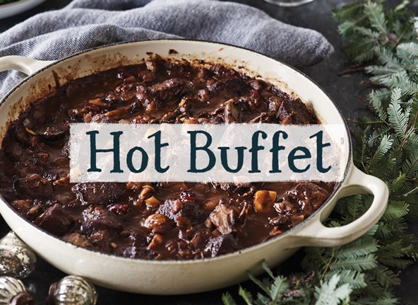 The Perfect Christmas Buffet from COOK | COOK