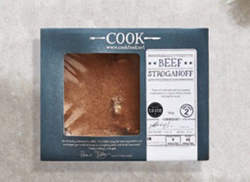 COOK's Main Meals: Ready Meals Prepared By Hand | COOK