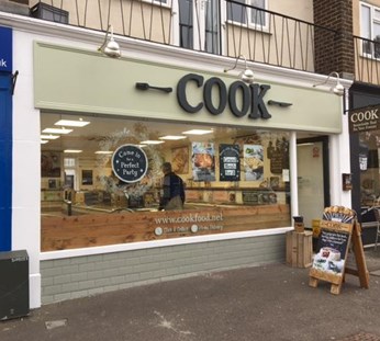 COOK Guildford | COOK
