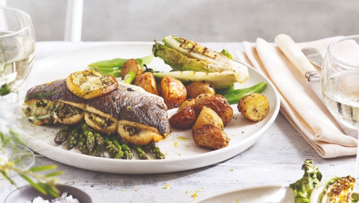 Perfect Summer Eating at COOK | COOK