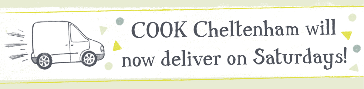 COOK Cheltenham | COOK